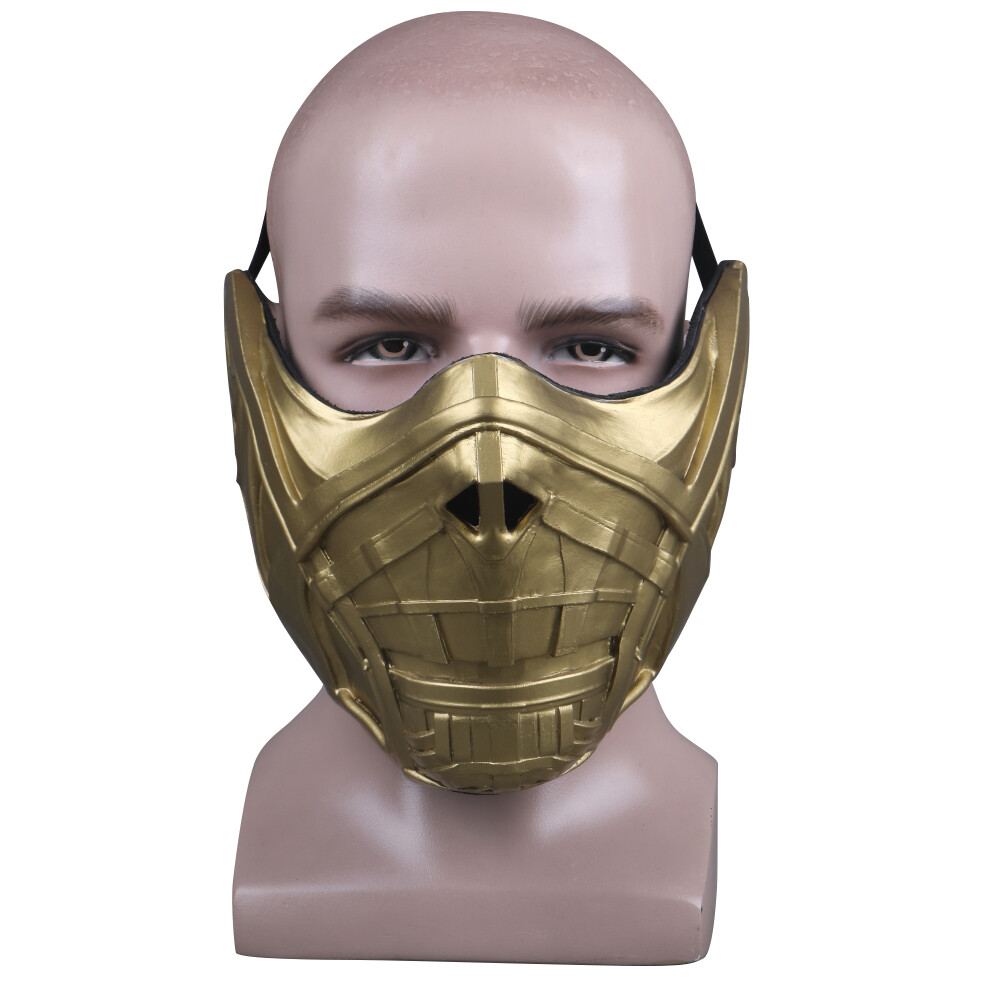 Scorpion Mortal Kombat Mask
