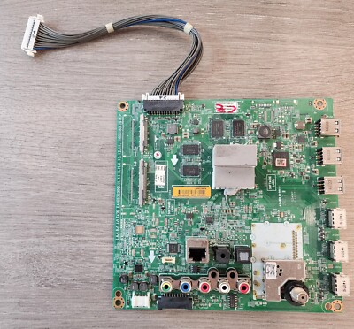LG 60LB7100 Main Board EBT62874205 60LB7100-UT EBT62874202 EAX65363904 ...
