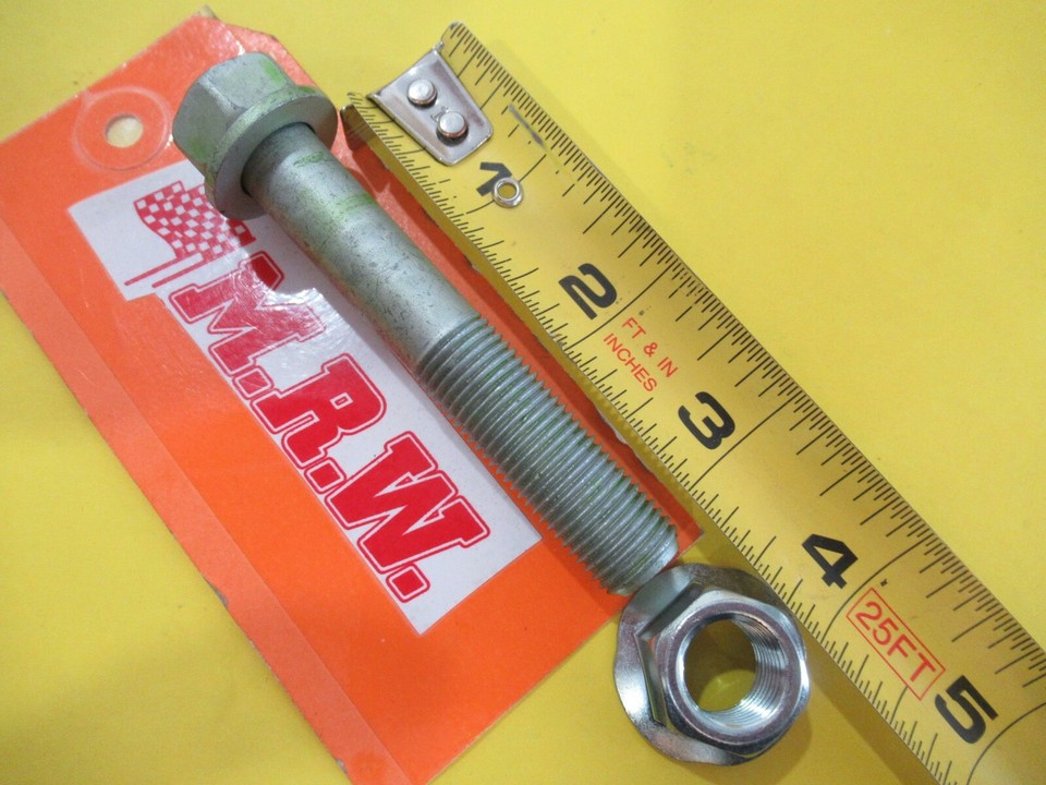 STRUT SHOCK REAR BOLT NUT BOTTOM LOWER CONTROL ARM BACK for TOYOTA ...