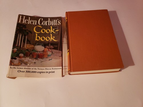 Vintage Helen Corbitt’s Cookbook 1957 HCDJ Neiman Marcus 29th Printing ...