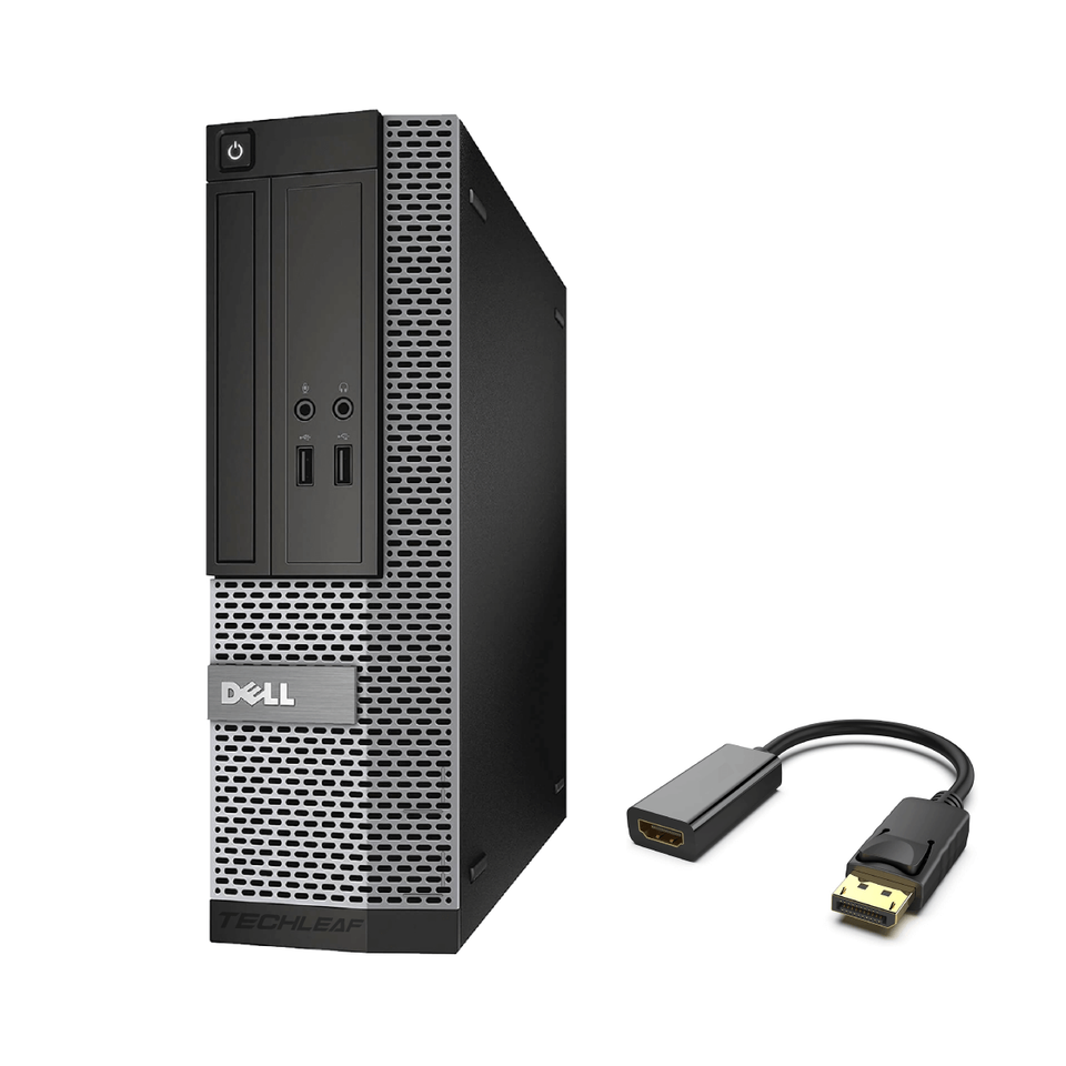 Dell Desktop Computer PC i5, up to 16GB RAM, 4TB SSD, Windows 7 or 10 ...