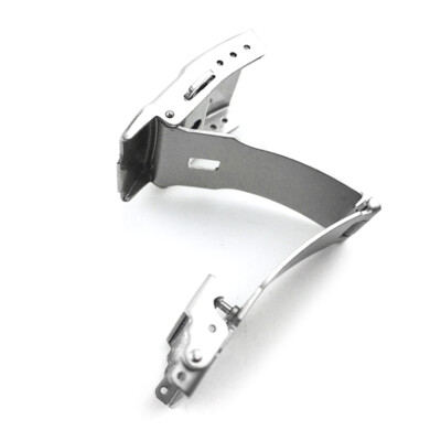 Watch Bracelet Catch Clasp Stainless Steel Replacement 3-Fold Tri-Fold ...