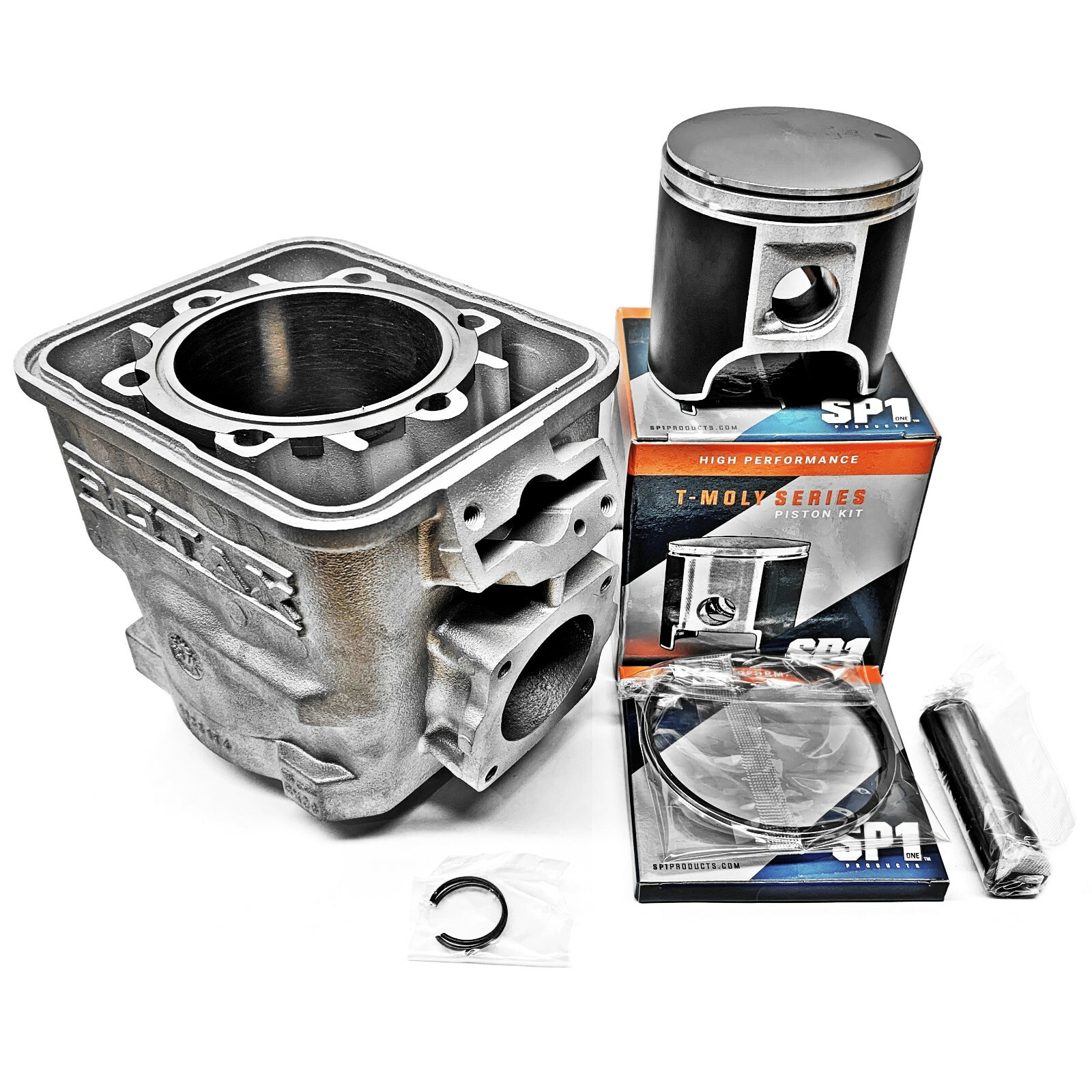 Ski-Doo 670 Cylinder Piston 97-99 MXZ 670 NON-HO Summit Formula Z ...