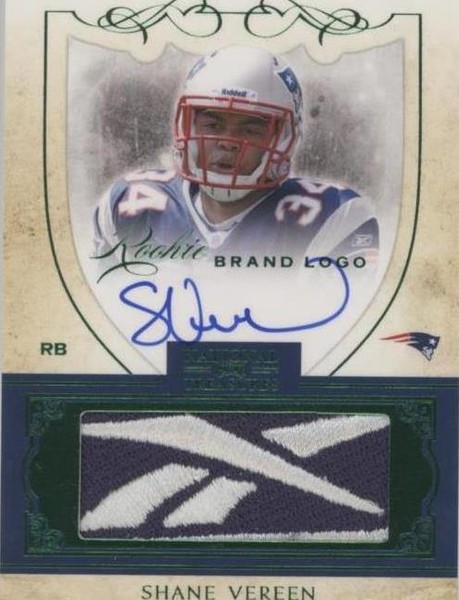 2011 Playoff National Treasures - Rookie Brand Logo Signatures #19 ...