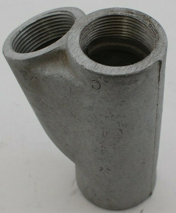 Killark 1 1/4 EY Explosion Proof Seal Off Fitting | eBay