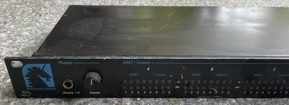 MOTU 2408 MK Audio Recording Interface 2408MK2 Core Audiowire | eBay