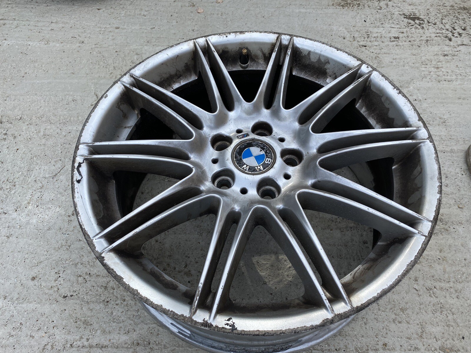 BMW 3 series mv4 19" M SPORT 8j Front Alloy wheel Front E90 E91 E92 E93 ...