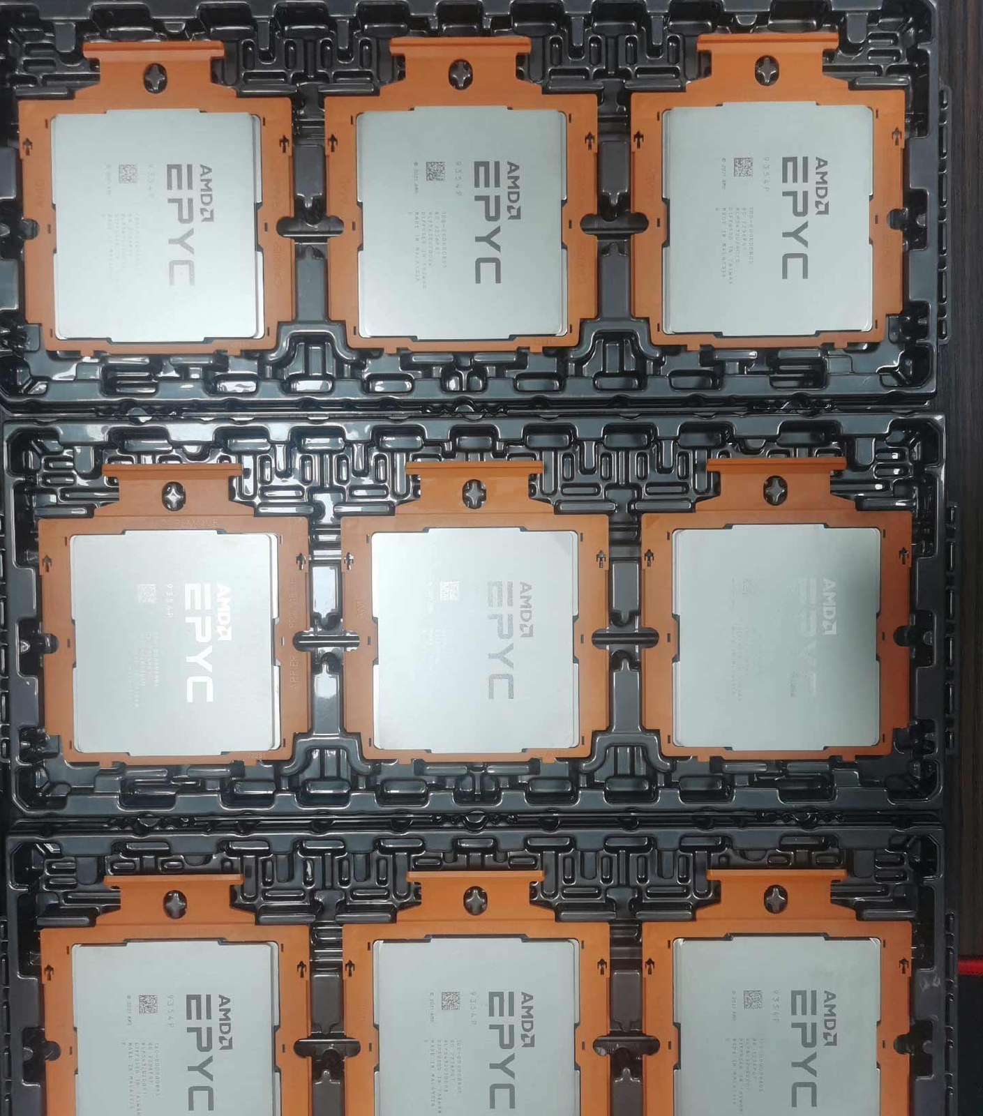 AMD EPYC Genoa 9354P 3.25GHz 3.25GH 32 core DDR5 sp5 240-300W CPU ...
