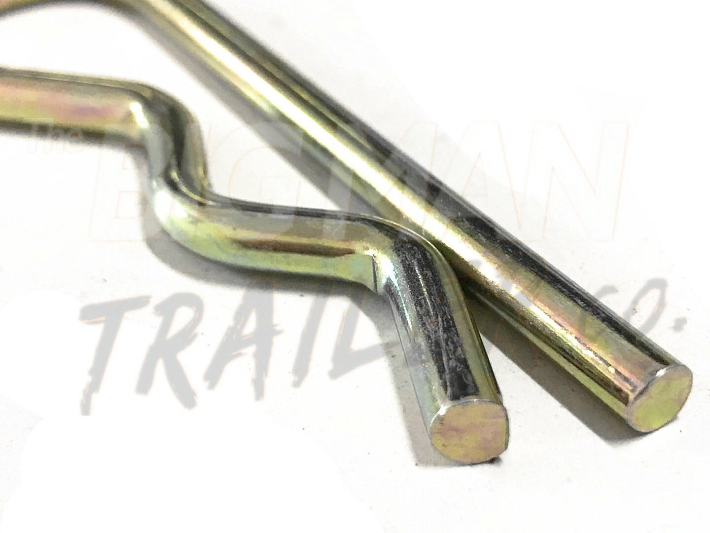 Trojan R Pins Lynch Linch Locking 2mm & 3mm thickness for Trailer ...