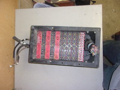 Fuse Block Relay Box Assembly P92-1993-2000 00470GA FWP-92-1091-002 | eBay