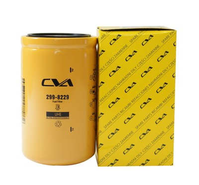 FUEL FILTER CVA No.: 2998229 for CAT WHEELED EXCAVATORS, LOADERS | eBay