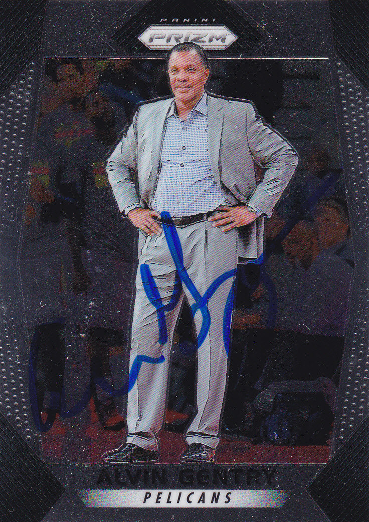 Alvin Gentry Basketball Card Database - Newest Products will be shown ...