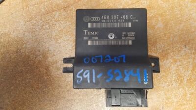 Chassis ECM Control Without Adaptive Cruise Fits 03-10 AUDI A8 280764 ...