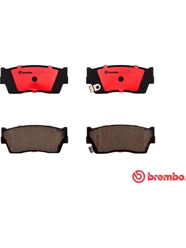 Brembo Ceramic Brake Pads fits Suzuki Vitara 1.6 TA,ET Cabrio (SE 416 ...