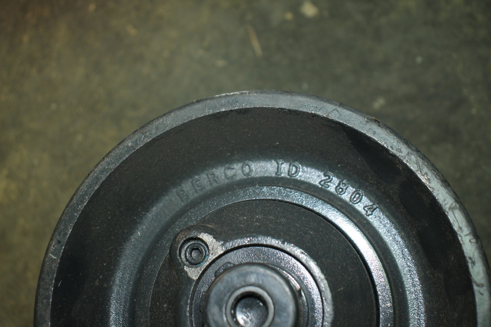 Berco Idler Roller Wheel for Bobcat ID2804 | eBay