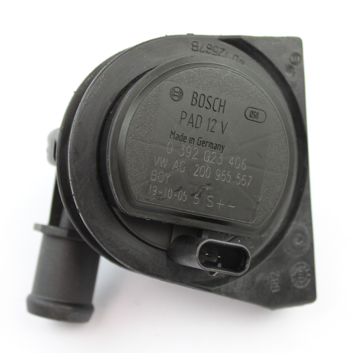 2Q0965567+Pump+Water+for+Volkswagen+Polo+0392023406 for sale online | eBay