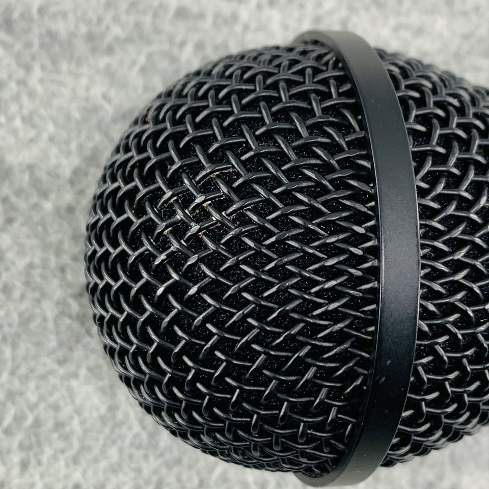 SHURE PGA58 - Dynamic Microphone Cardioid Polar Pattern With Cable B | eBay