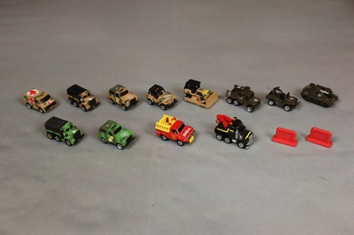micro machines vintage military lot 80s | eBay
