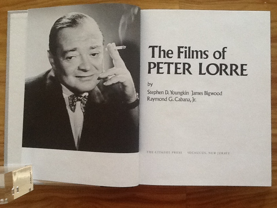 Peter Lorre Jr