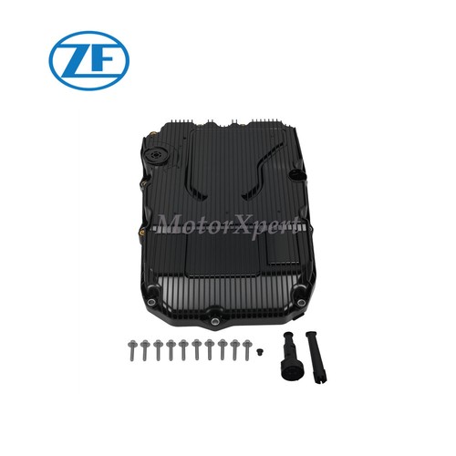 ZF OEM 7252703707 Transmission Oil Pan Sump for Mercedes C300 CLS550 ...