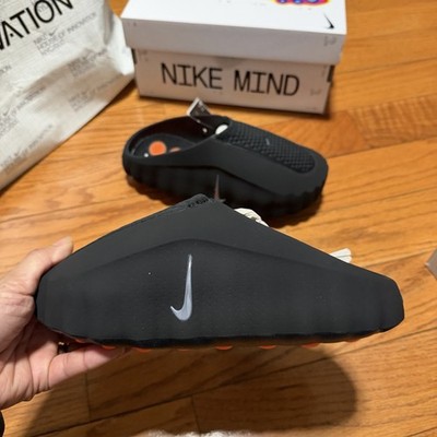 Nike Womens Nike Mind 001 Black HQ4309-001 Women Size 9 | eBay