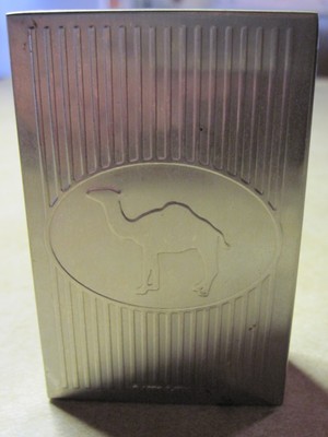Camel Cigarette Case and Tin - Protective Vintage CAMEL CASE!!! | eBay