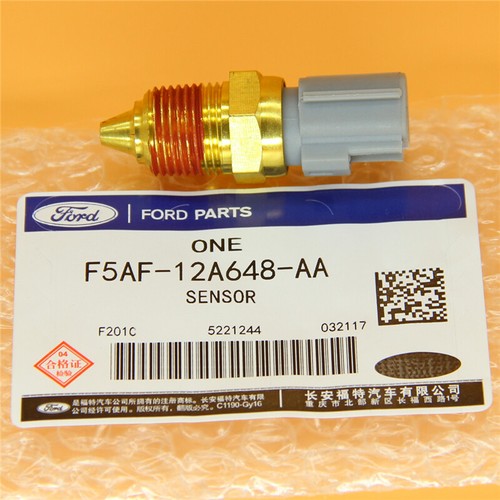 NEW Engine Coolant Water Temp Sensor F5AF12A648AA fit Ford Lincoln ...