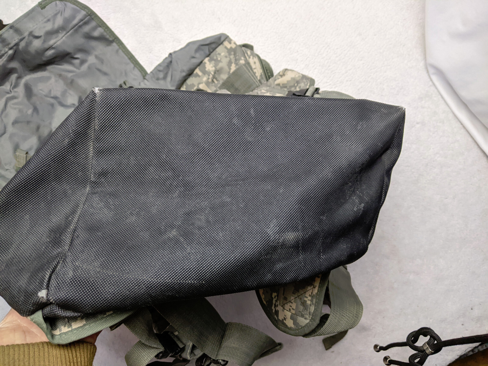 Flying Circle Bags Military Jumbo Digital Camel Backpack Alice Pack ...