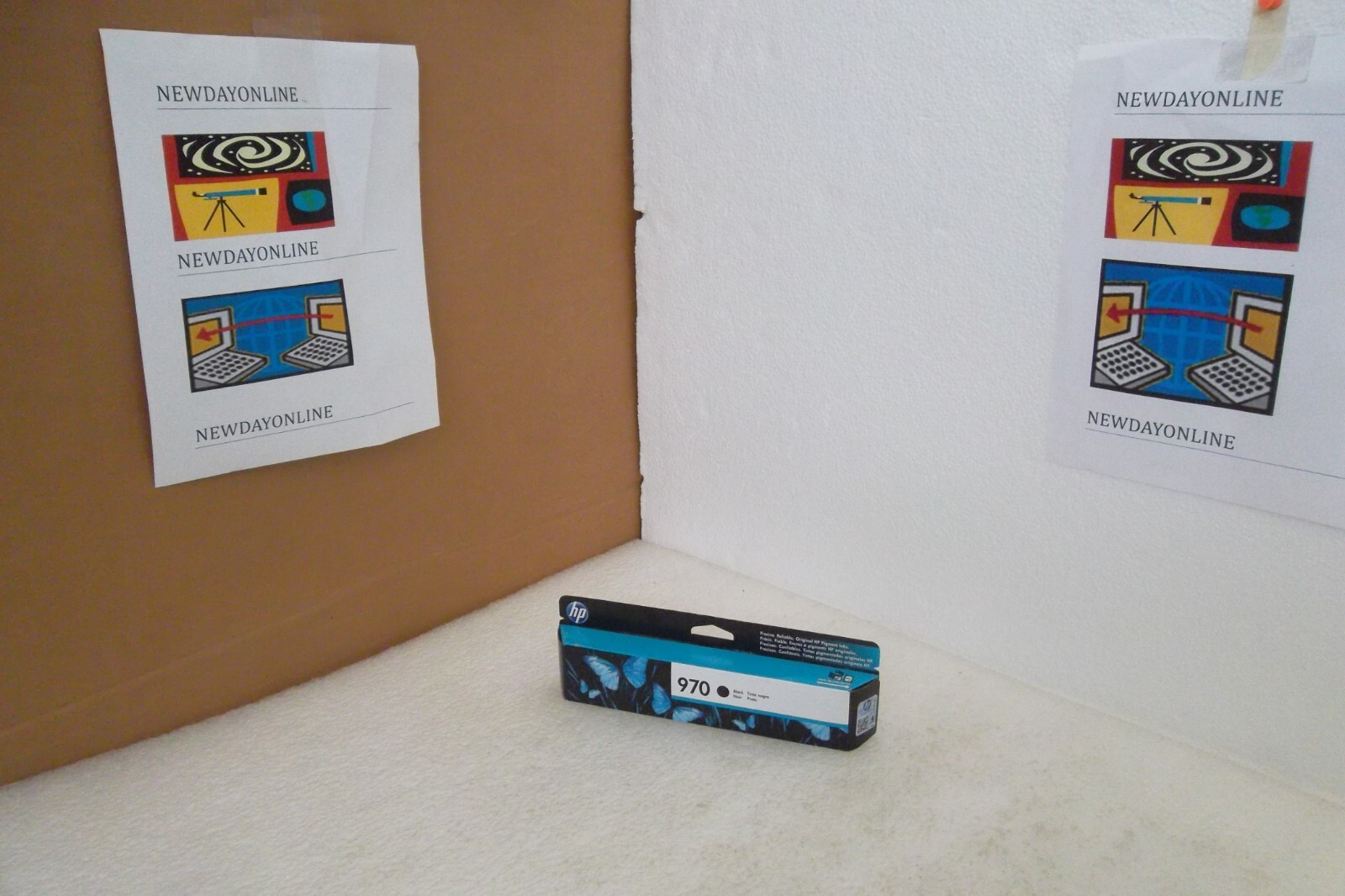 HP 970 ink Cartridge Black for HP Inkjet Pro X451 X476 X551 X576 ...