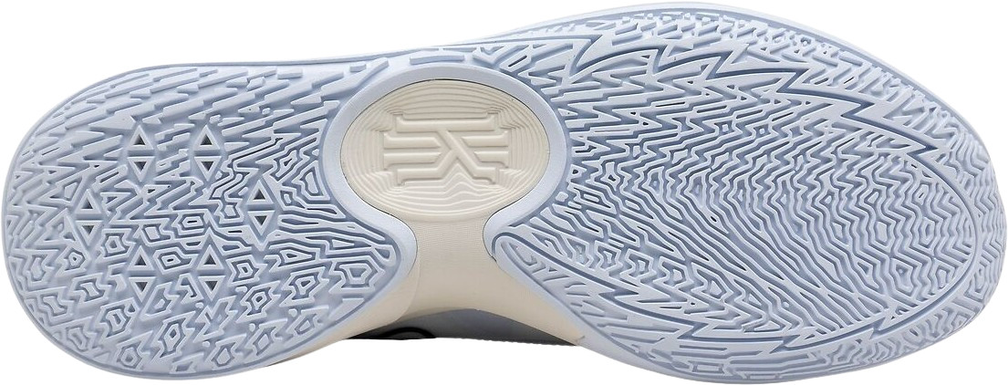 Nike Kyrie 5 Low Football Grey for Sale | Authenticity Guaranteed | eBay