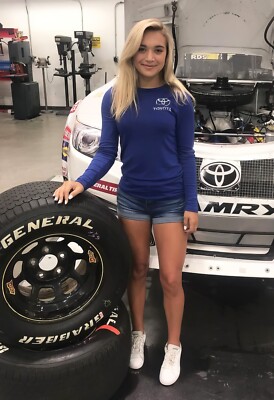 Natalie Decker 13"x19" Poster Gloss Photo Print 5-JGT | eBay