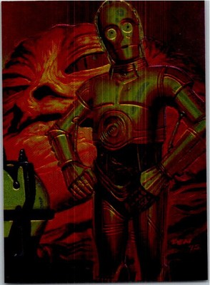 1996 Topps Star Wars Finest - Pick Choose Your Cards | eBay