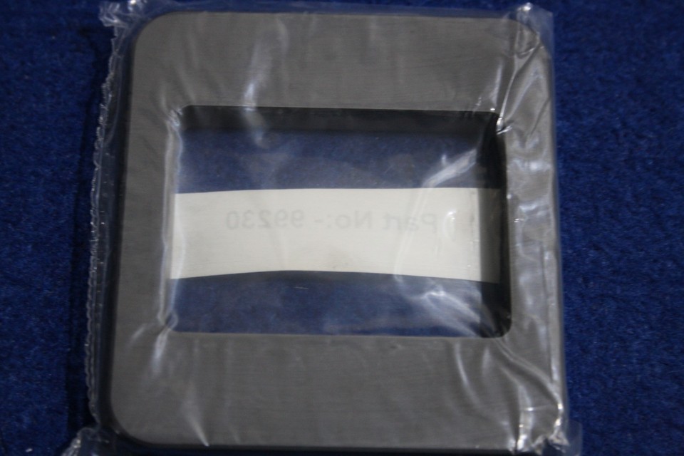 Axcelis Implanter Faraday Flag Aperture - Graphite VIG Version 17099181 ...