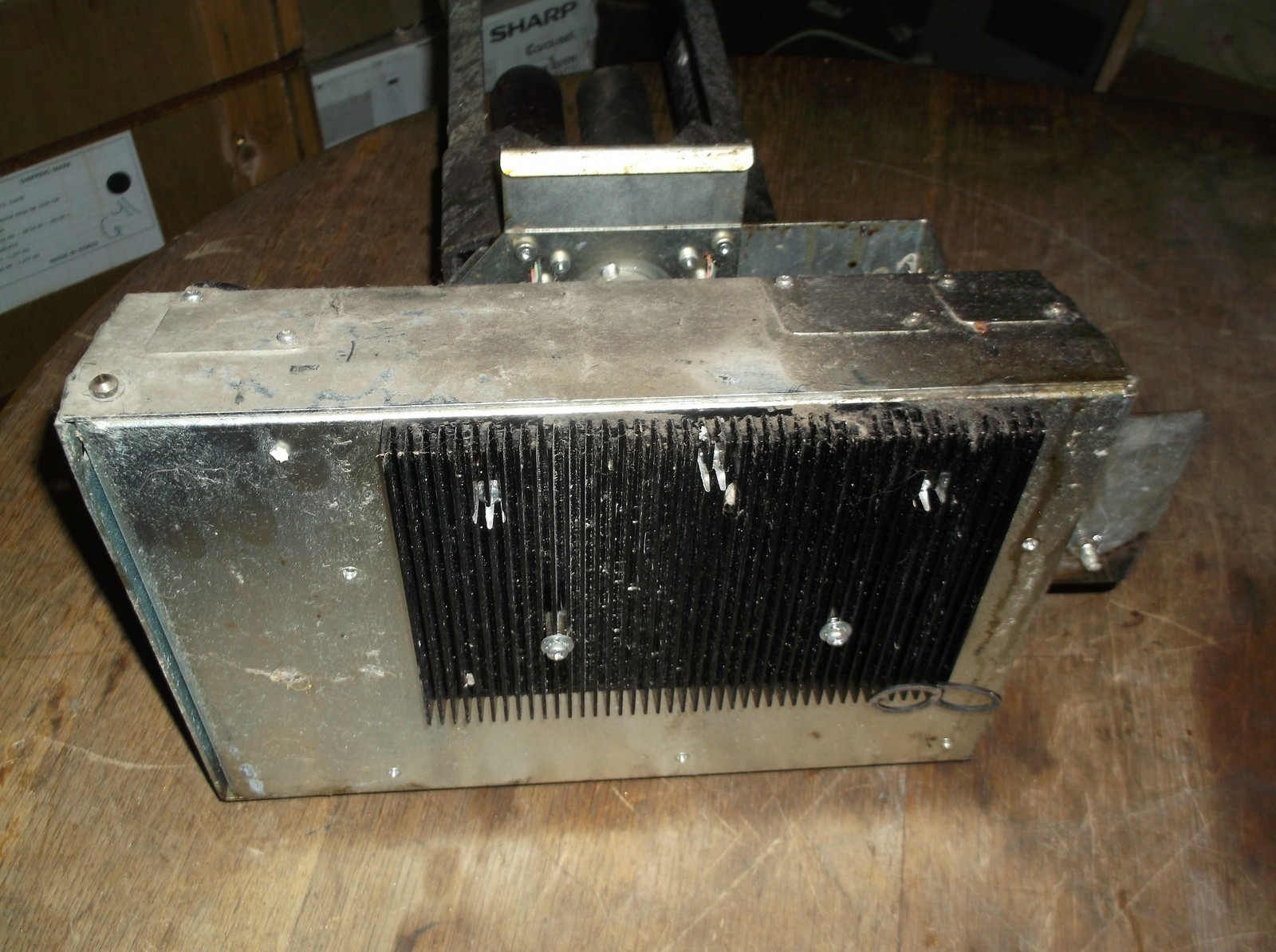 Tomra Can/Bottle Return Recycle Machine 508366 Sorter Assembly *FREE ...