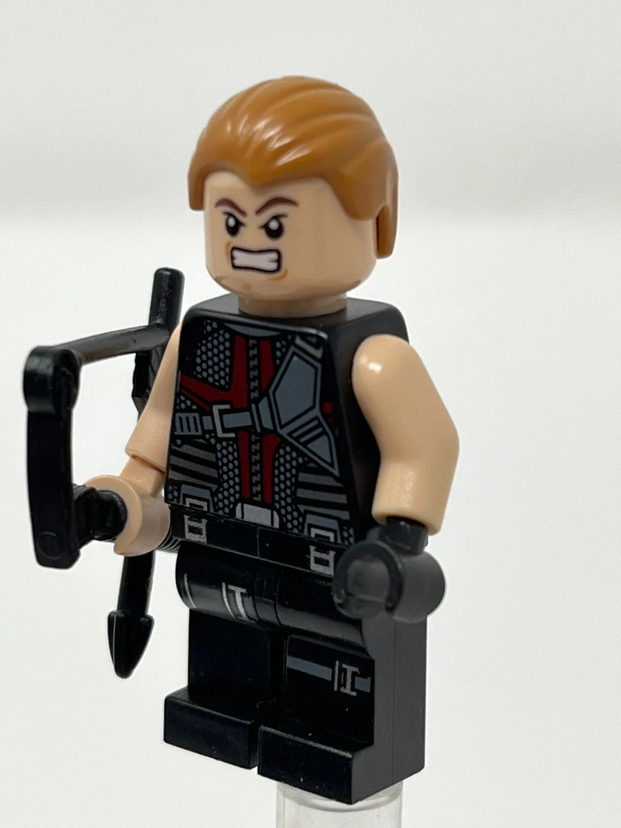 Lego Marvel Super Heroes Hawkeye