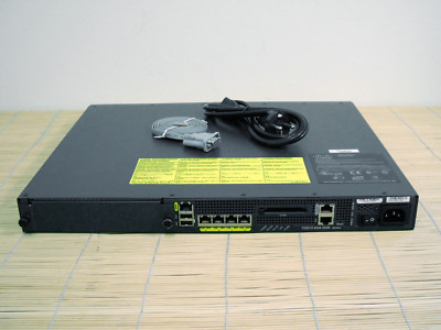 Cisco ASA5520-BUN-K9 ASA 5520 Firewall 2GB RAM 4 Memory Slots + ASA5520 ...