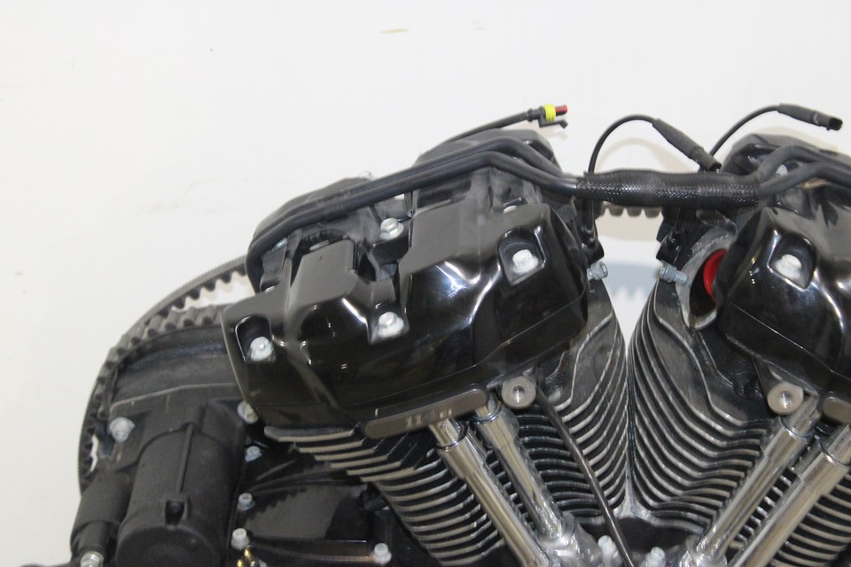 17-23 Harley Davidson Touring Twin Cooled 114 M8 Kit Engine Motor ...