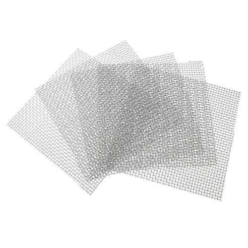 5 Pcs Aquatic Planting Mesh Stainless Steel Moss Net Aquarium Wire | eBay