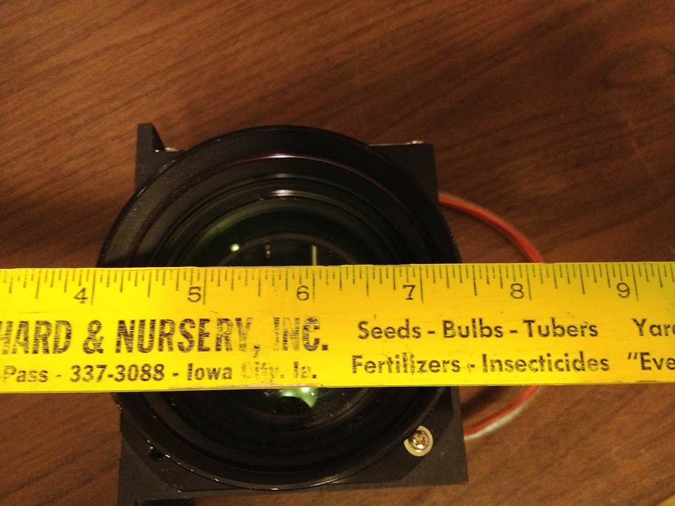 Vintage Japan Aviation Electronics Laser Scanner Polygon Motor Unit ...