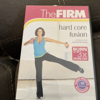 The Firm: Hard Core Fusion DVD 18713524041| eBay