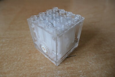 LEGO Technic Wind-up motor with transparent gearbox 4x4, 45721, new ...