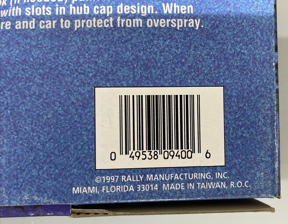 Rally 13 Inch Wire Wheel Cover Hub Caps Set of 4 (READ)(READ) | eBay