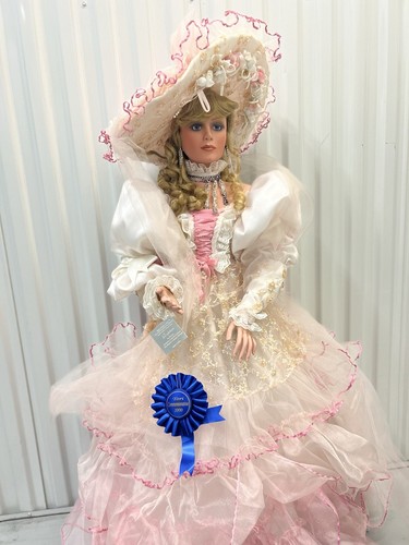 Rustie 42 inch doll made from high-quality porcelain material #36/500 ...