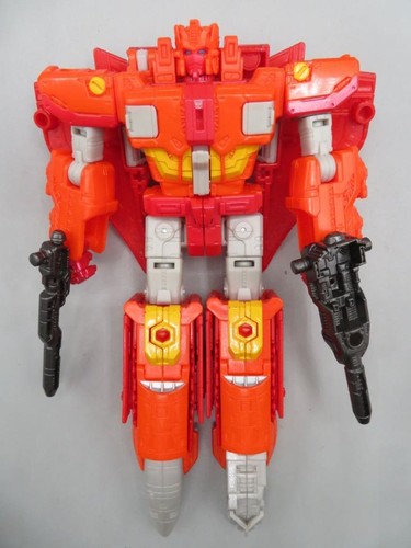 Transformers Titans Return Sentinel Prime Voyager w/ Guns | eBay