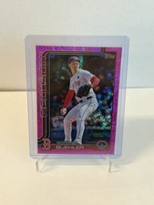 2025 Topps Update Series - Walker Buehler #US103 Green Holofoil /99 for ...