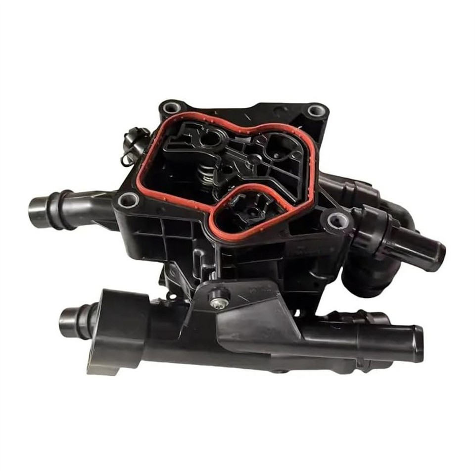 1Pc For 2020-2021 Hyundai Sonata Integrated Thermostat Housing Module ...