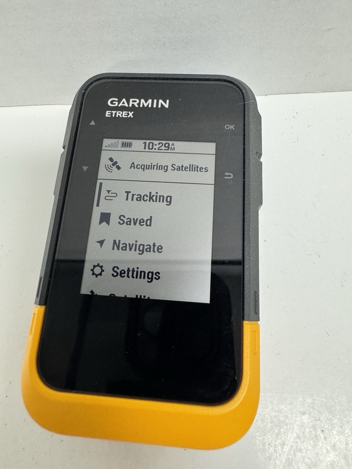Garmin eTrex SE Rugged Outdoor Handheld GPS with Compass for Hiking 010 ...