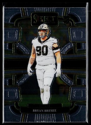 2023 Panini Select #72 Bryan Bresee | eBay