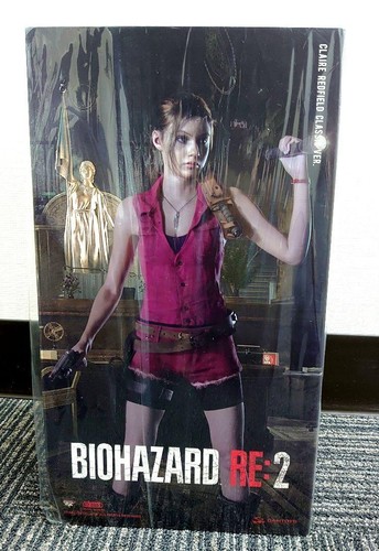 Dam Toys Redfield Biohazard Re2 Japan | eBay