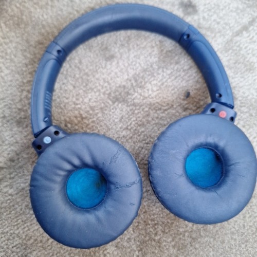 Sony WH-XB700 Wireless Extra Bass On-Ear Headphones - Blue | eBay